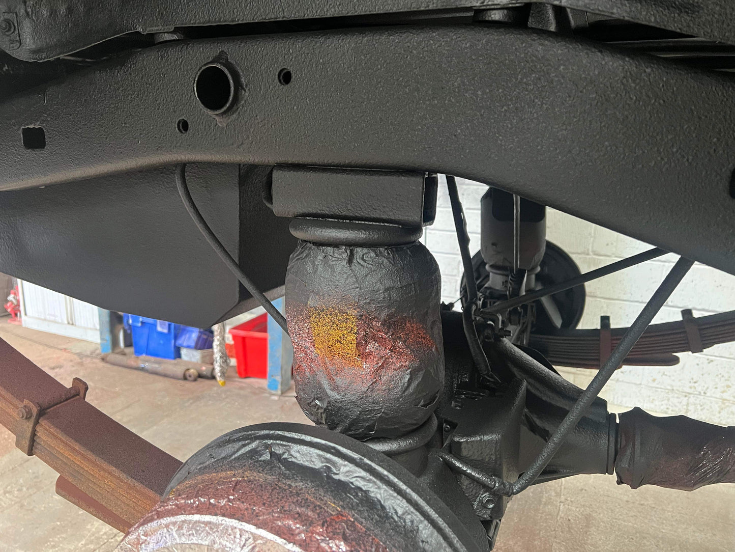 Premium Buzzweld WAR application – Lar4x4