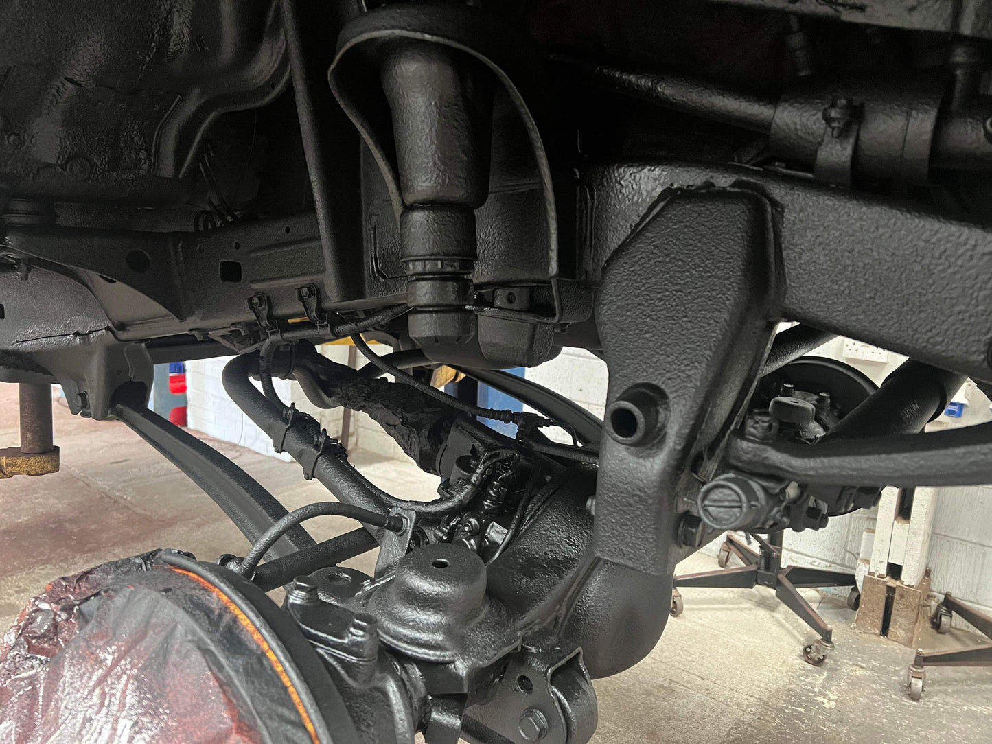 Premium Buzzweld WAR application – Lar4x4